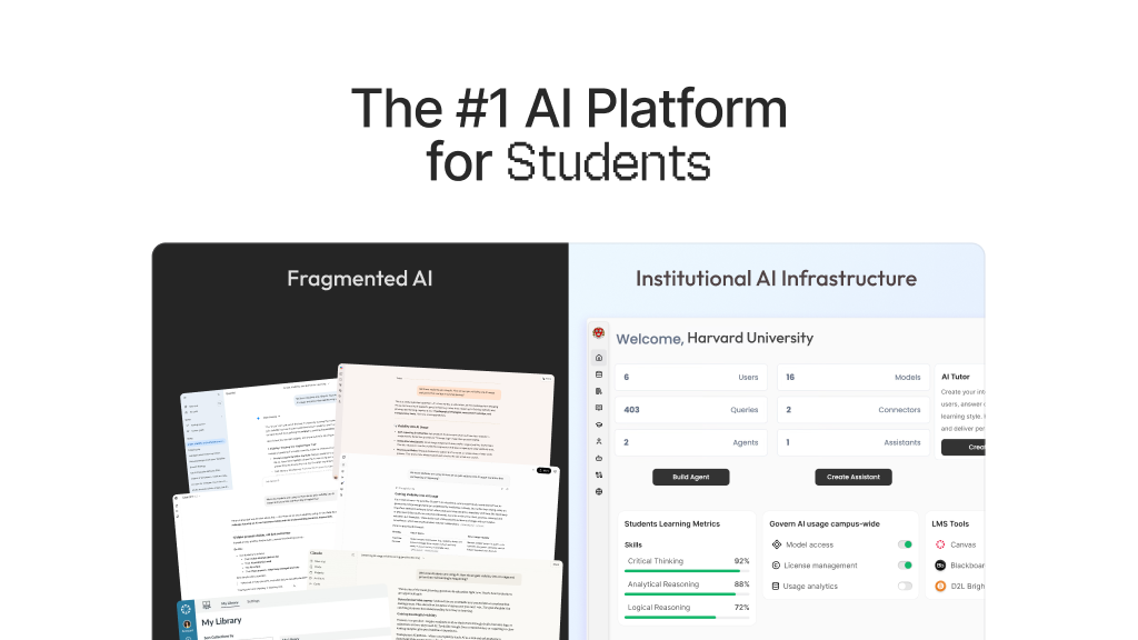 AI for Students | Free AI Tutor & Study Tools | Answerr AI